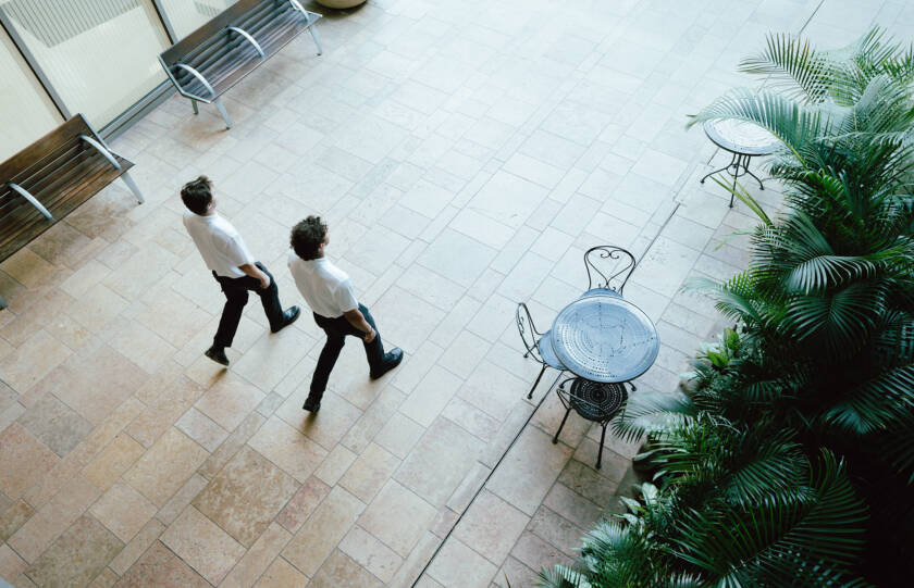 Access Point Control – Black Fabric Security